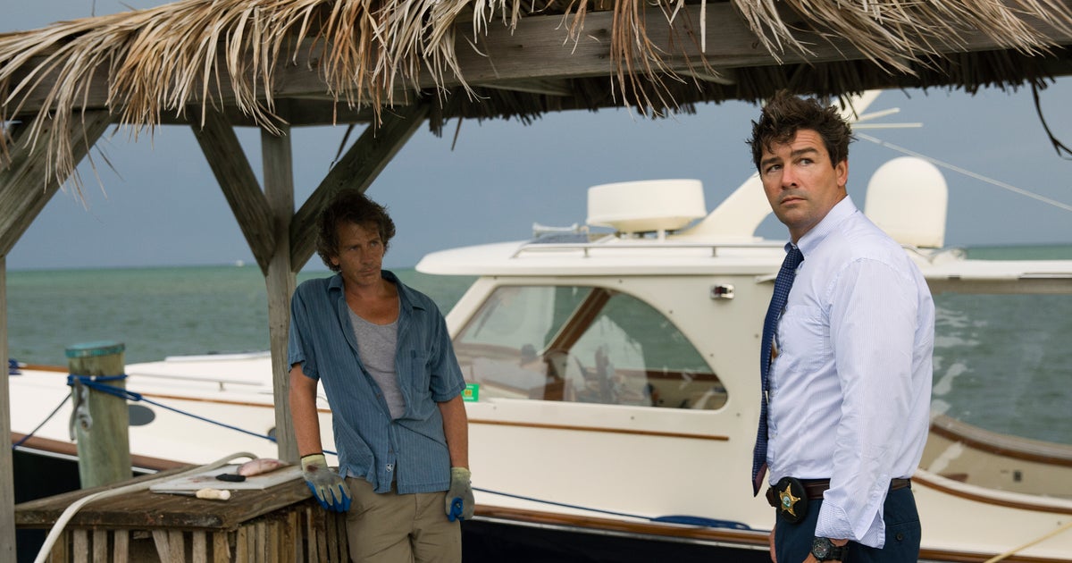 Watch the first trailer for Netflix's "Bloodline" - CBS News
