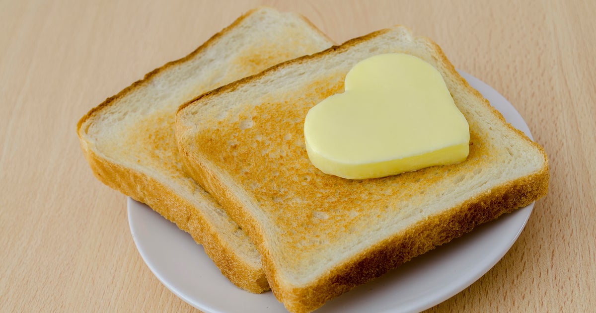Butter, red meat not so bad for you after all? - CBS News