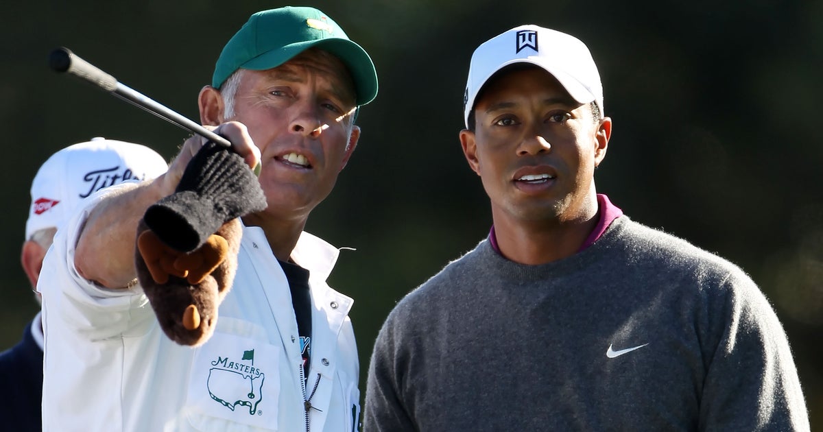 Tiger Woods' ex-caddie Steve Williams says he felt like Woods' "slave ...