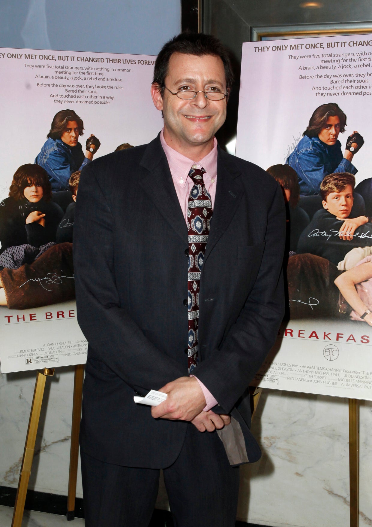 "The Breakfast Club": Where are they now?