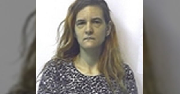 Ann Plotkin, friend of Ryan Champion who is accused in four Cadiz, Kentucky murders, is also ...