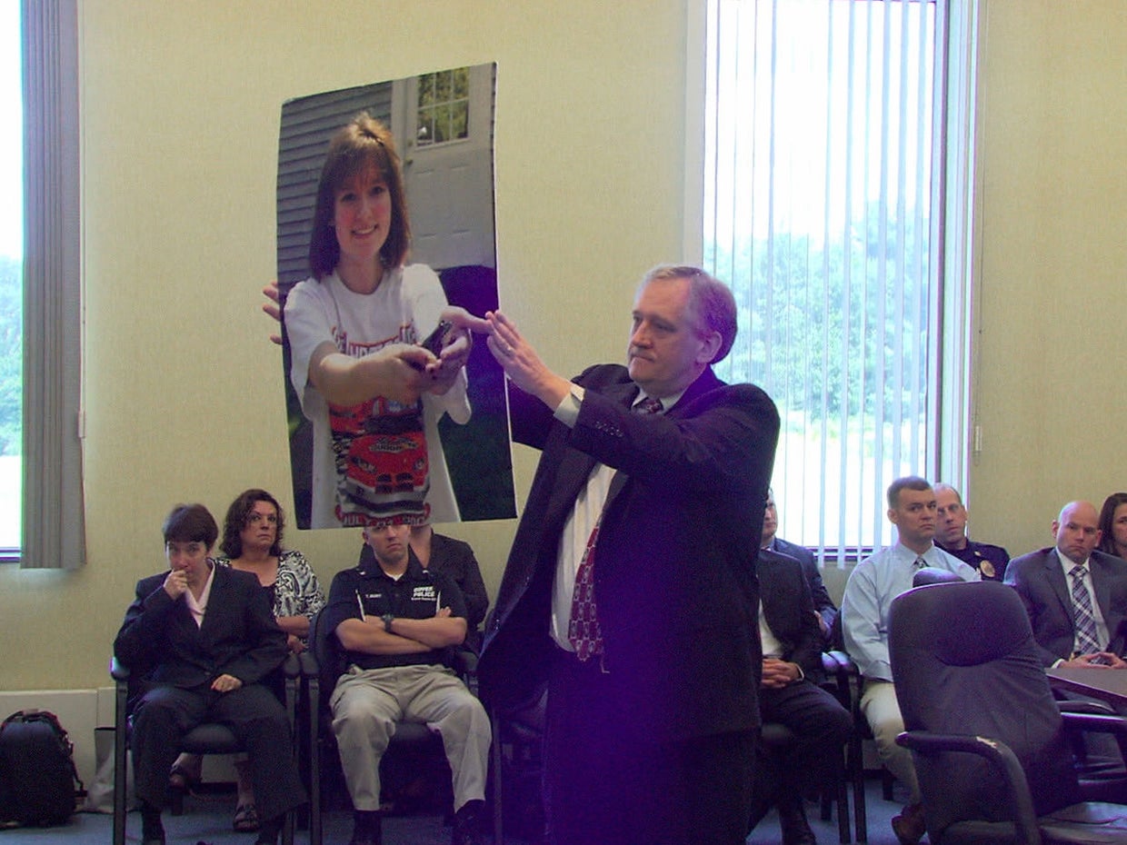 Dangerous Games: The Death of Lizzi Marriott - CBS News