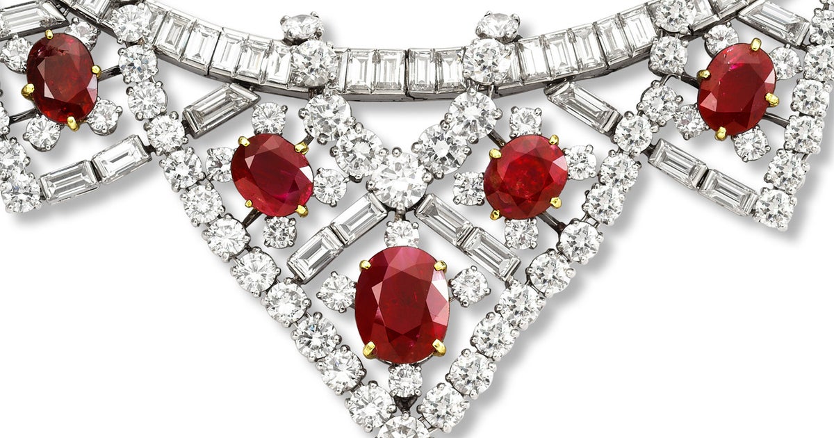 The dazzling brilliance of Cartier - CBS News