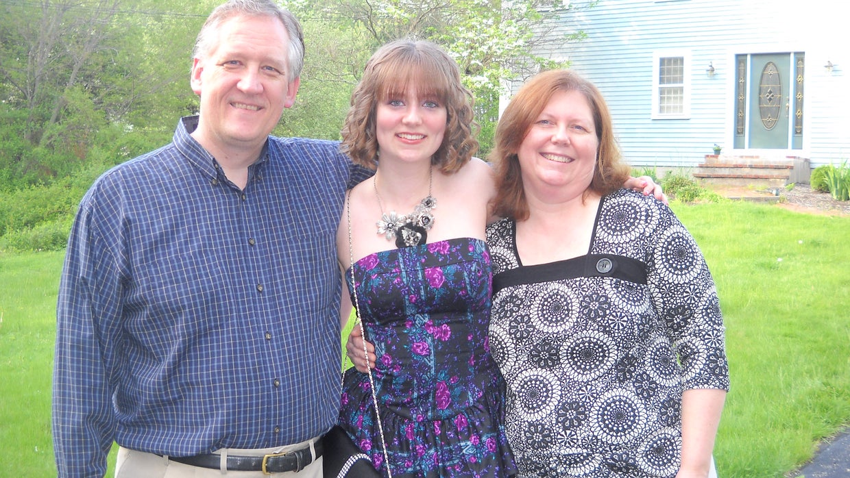 Lizzi Marriott case timeline