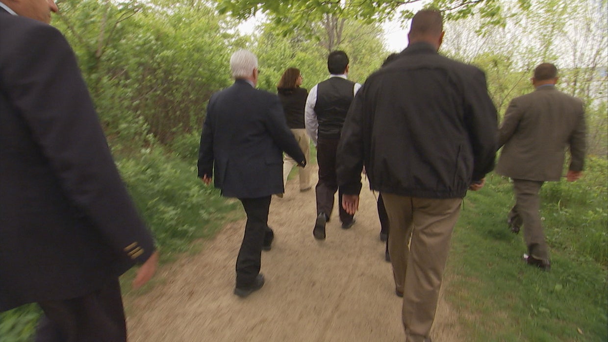 Lizzi Marriott case timeline