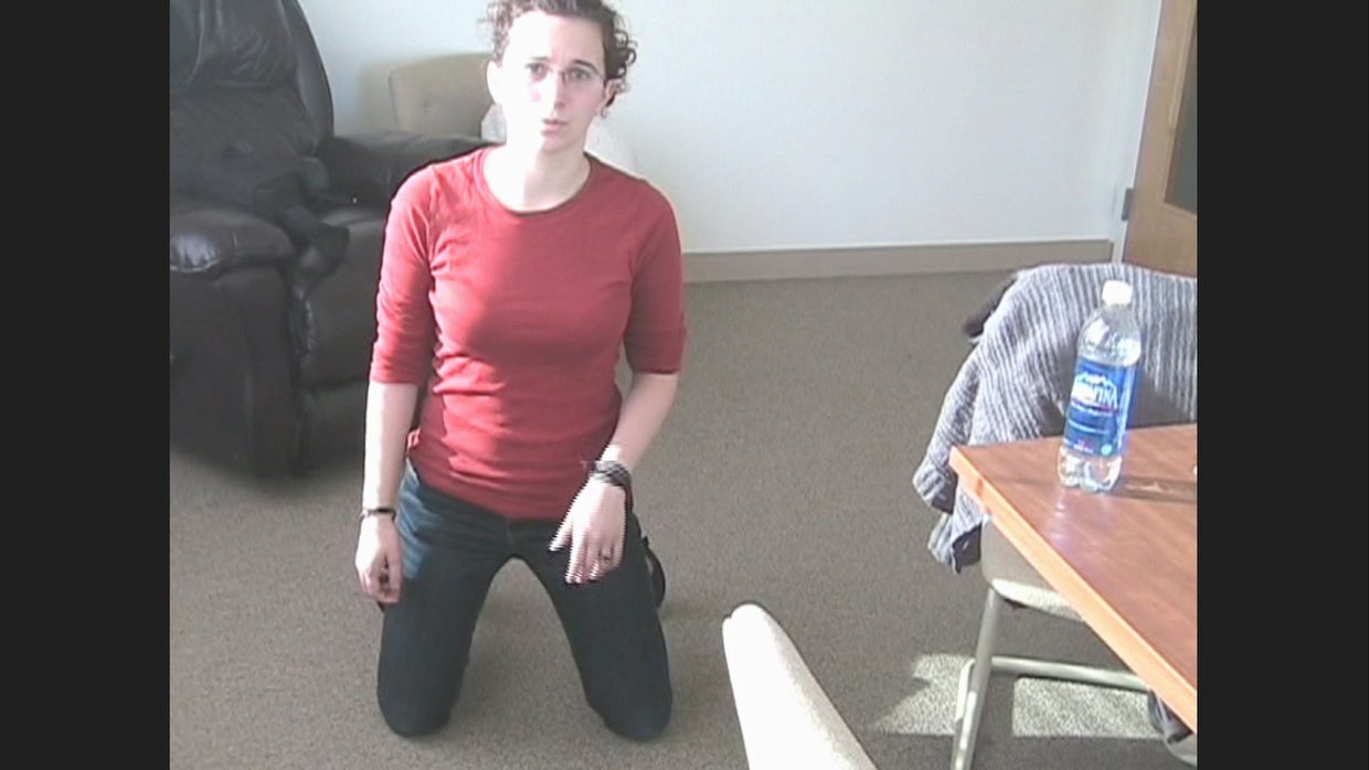 Lizzi Marriott case timeline