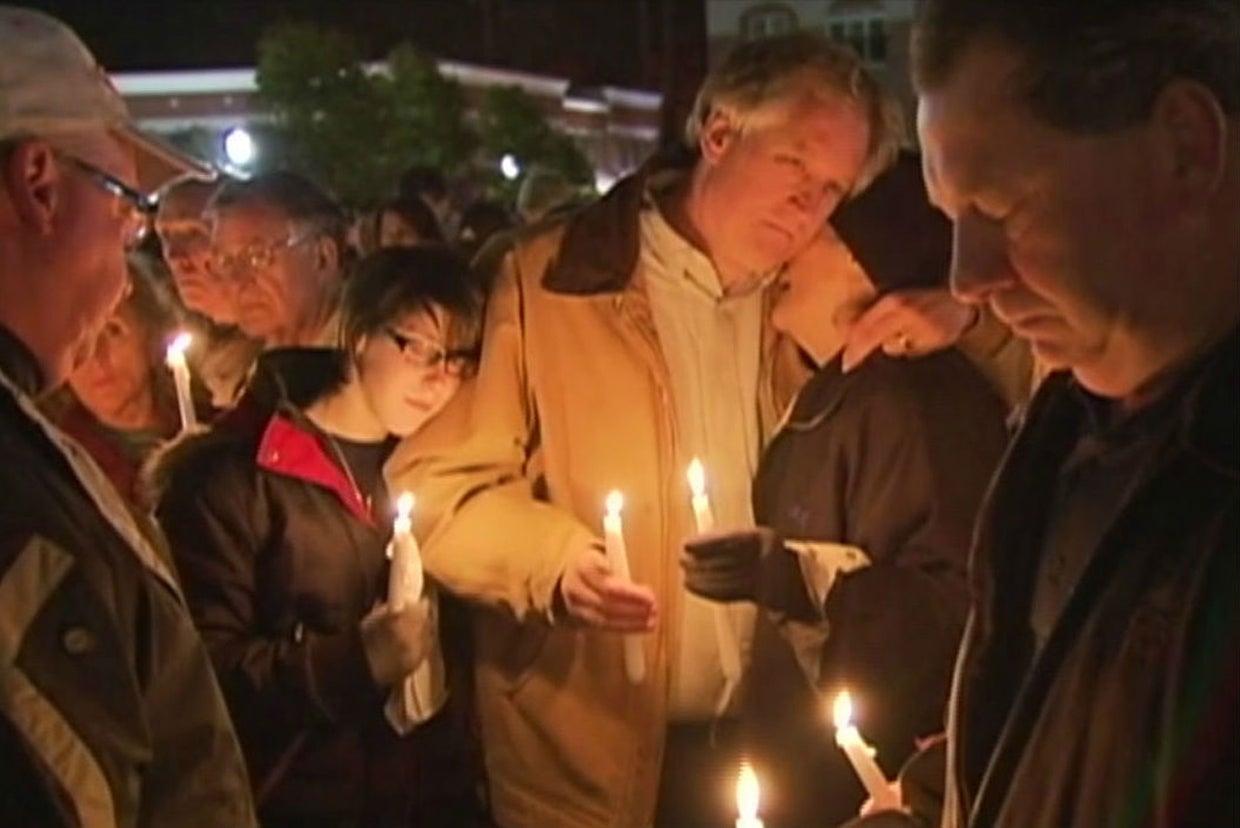 Lizzi Marriott case timeline