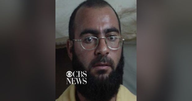 Future ISIS leader seen in newly released photo - CBS News