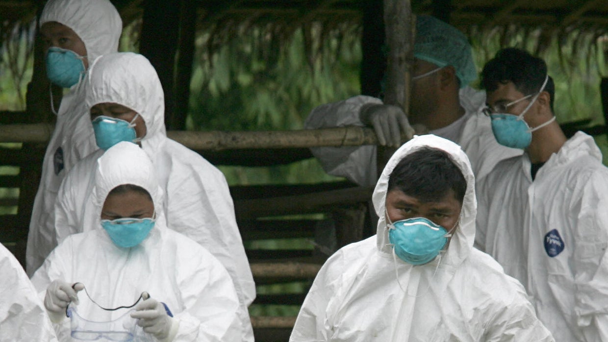 Nasty stomach bug C. diff. becoming far more common - CBS News