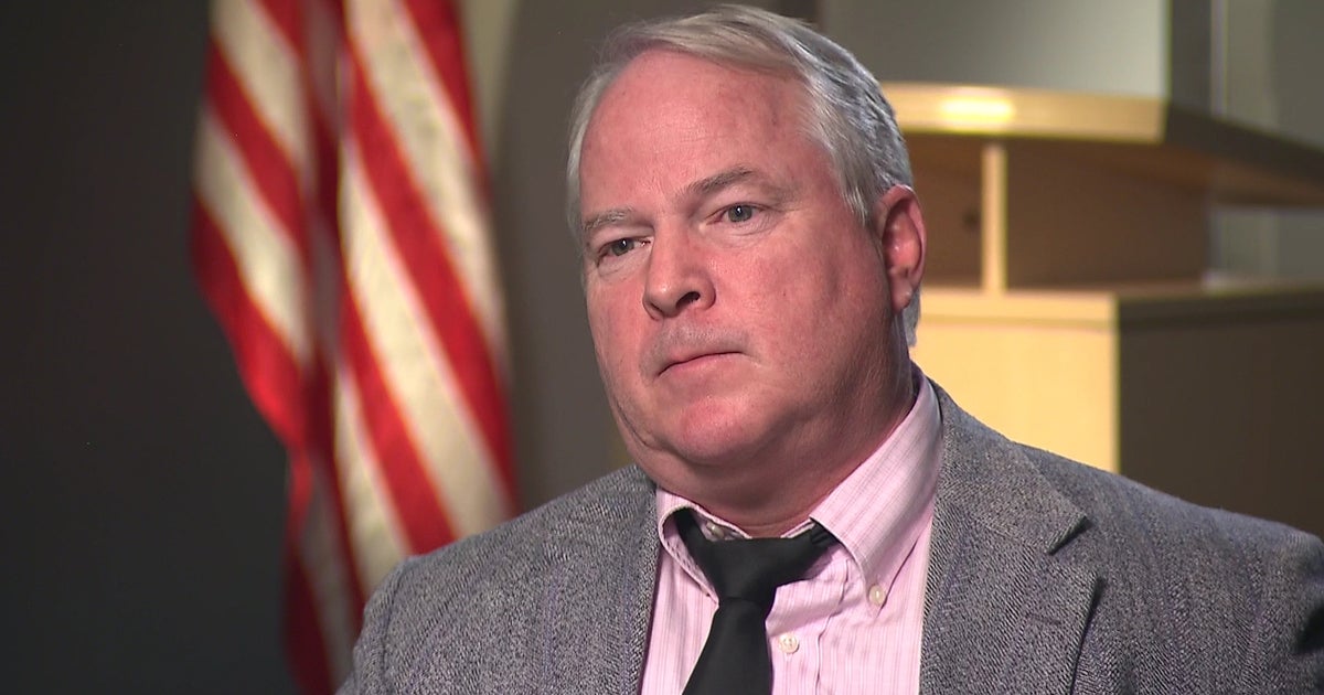 Ferguson PD chief still in, but two veteran commanders out - CBS News