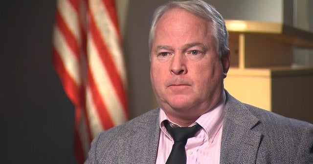 Ferguson police chief on what's changed since shooting - CBS News