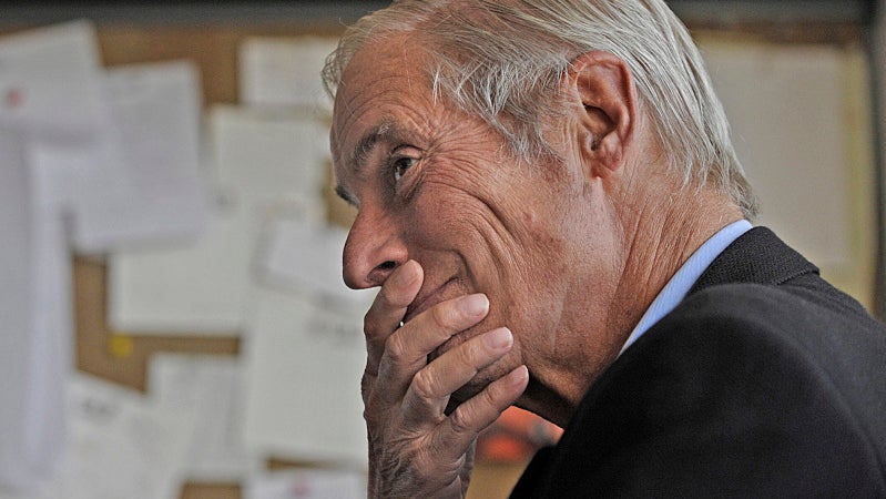 Our stories about Bob Simon - CBS News