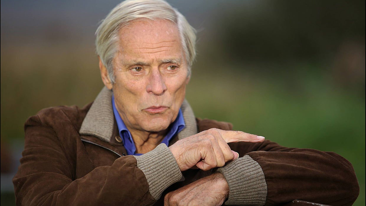 Our stories about Bob Simon - CBS News