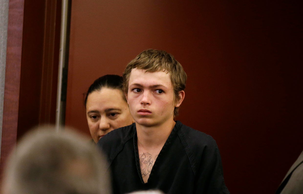 Las Vegas man Erich Nowsch Jr. indicted for murder in shooting of Tammy ...