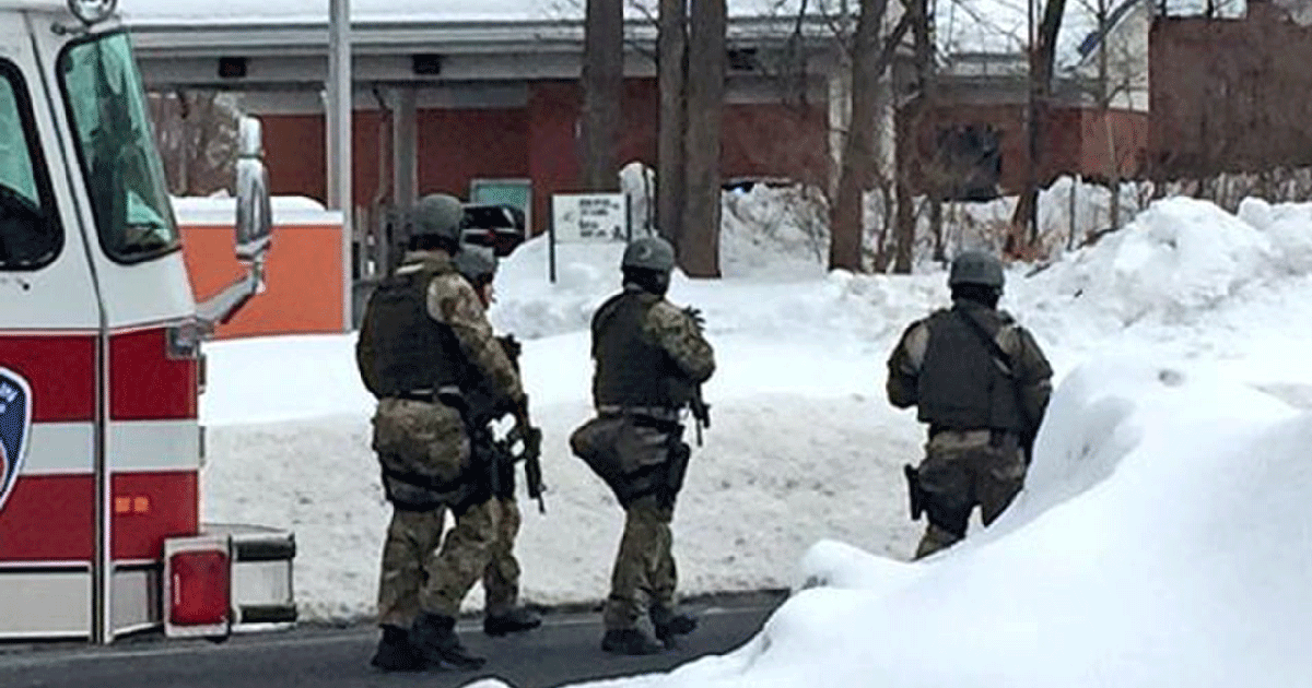 New Britain bomb scare: Home invasion, robbery plot linked to ...