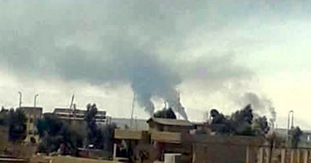 ISIS captures scores of Assyrian Christians in Hassakeh province, Syria ...