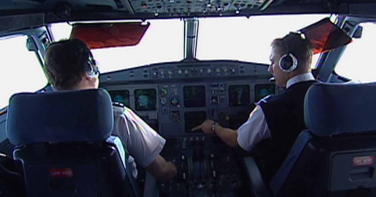 Investigation: Why are cargo pilots excluded from new rest rules? - CBS ...