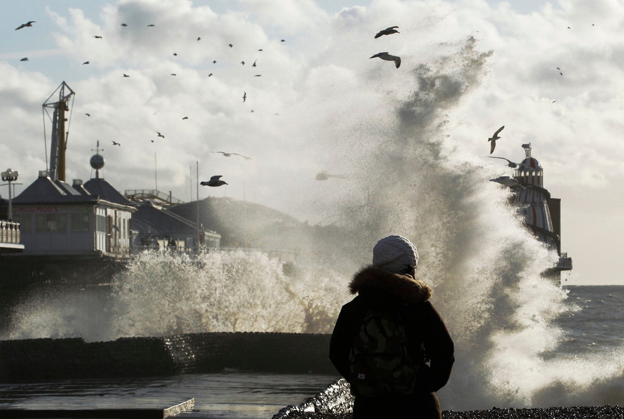 The biggest waves to batter our world's coastlines