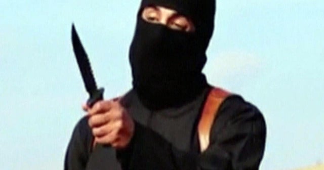 ISIS acknowledges death of "Jihadi John" - CBS News