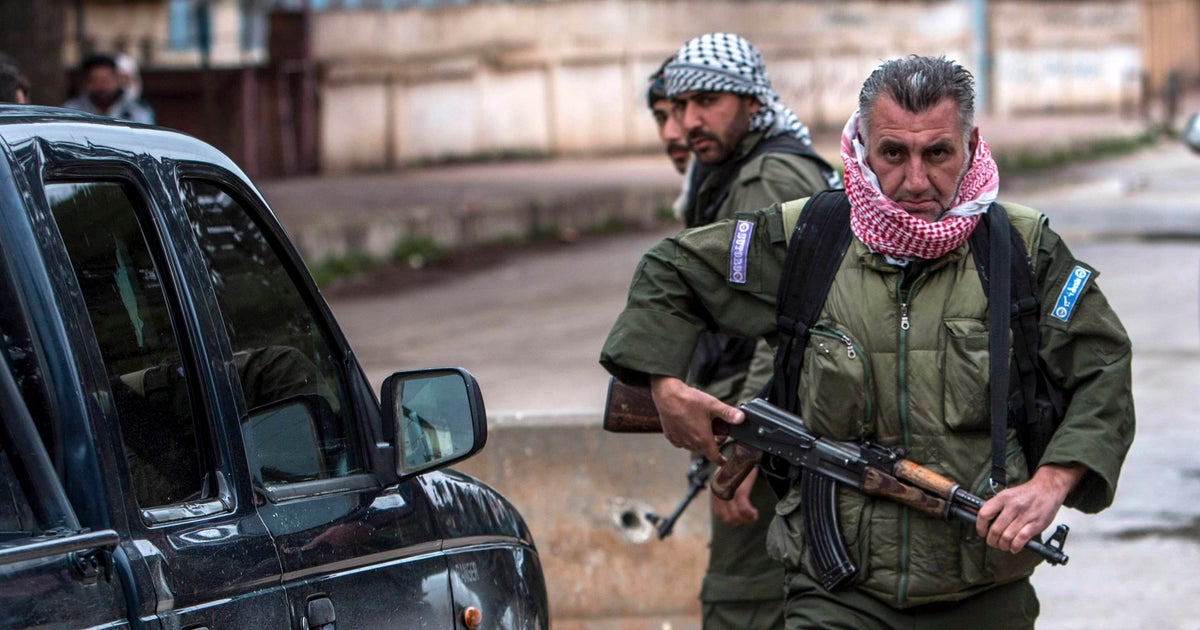 ISIS believed to have hundreds of Assyrian Christian hostages in Syria ...