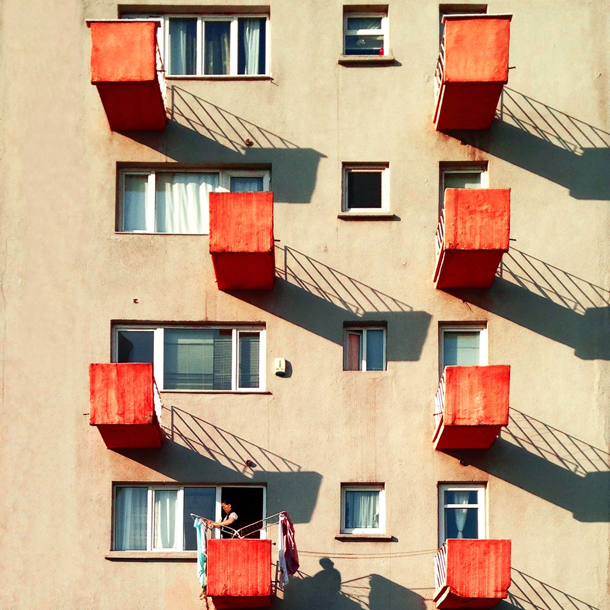 Turkish contemporary architecture photos from Yener Torun, Istanbul's ...