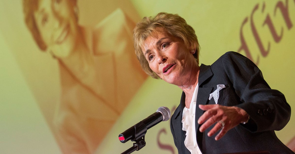 "Judge Judy" to stay in session through 2020 - CBS News
