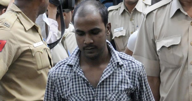 India orders TV stations not to give gang rapist a platform - CBS News