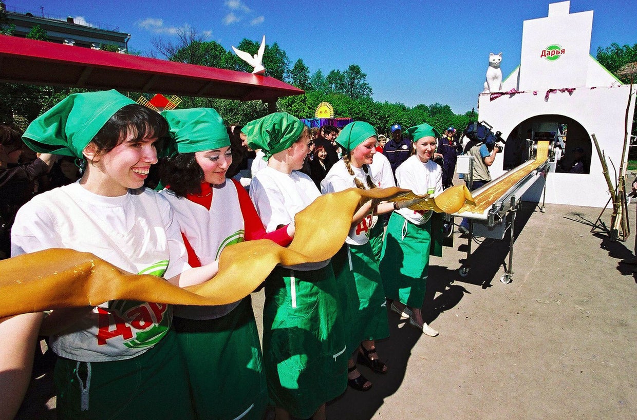 Strange and amazing history of pancake celebrations