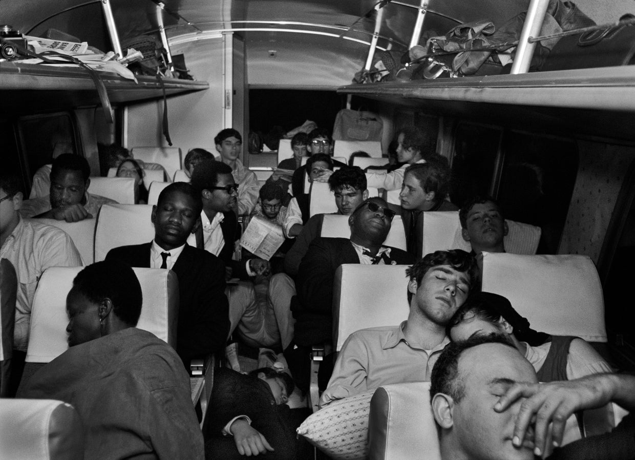 Capturing the Selma-to-Montgomery March