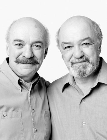 National Look-Alike Day - Dopplegangers: Our unrelated twins