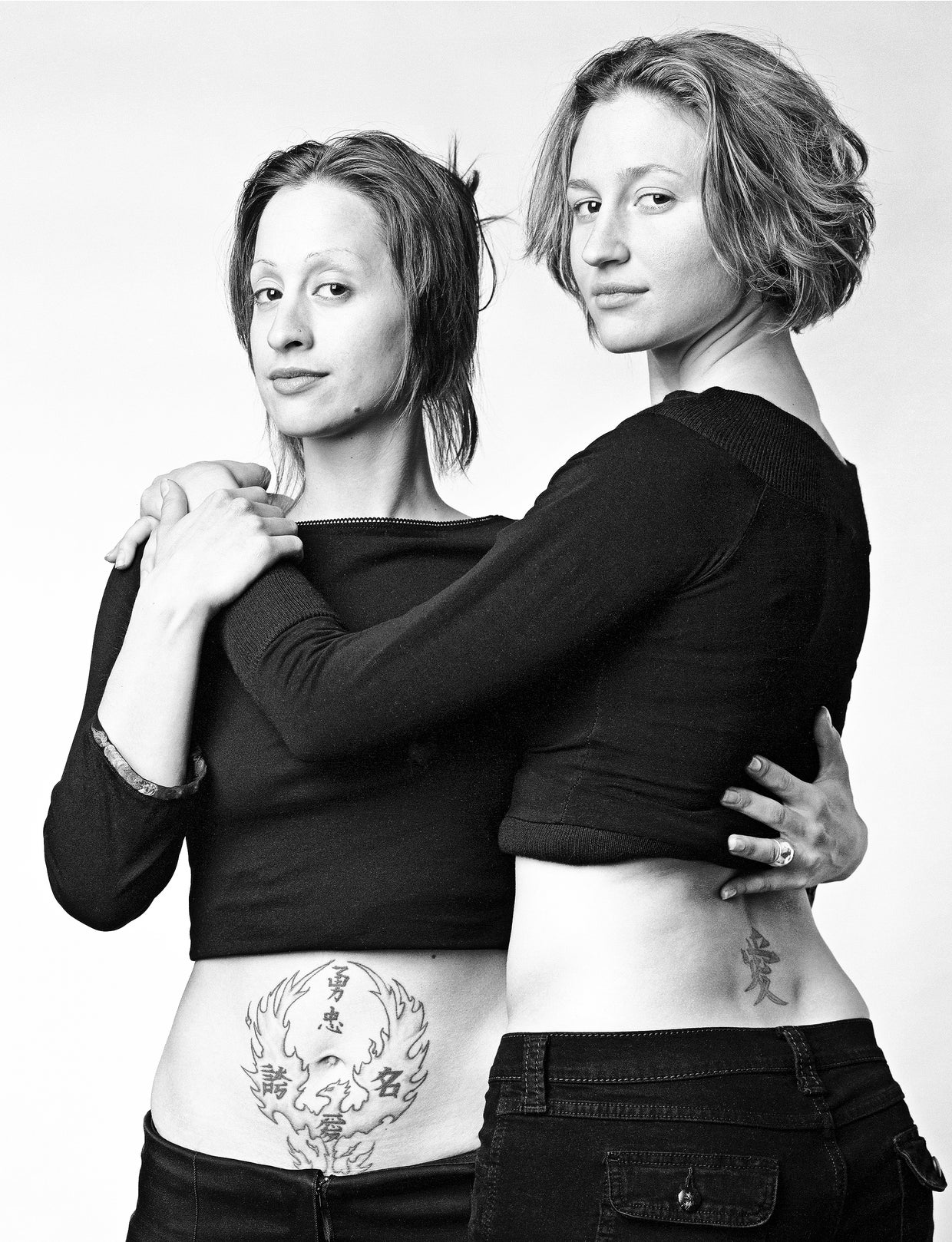 National Look-Alike Day - Dopplegangers: Our unrelated twins