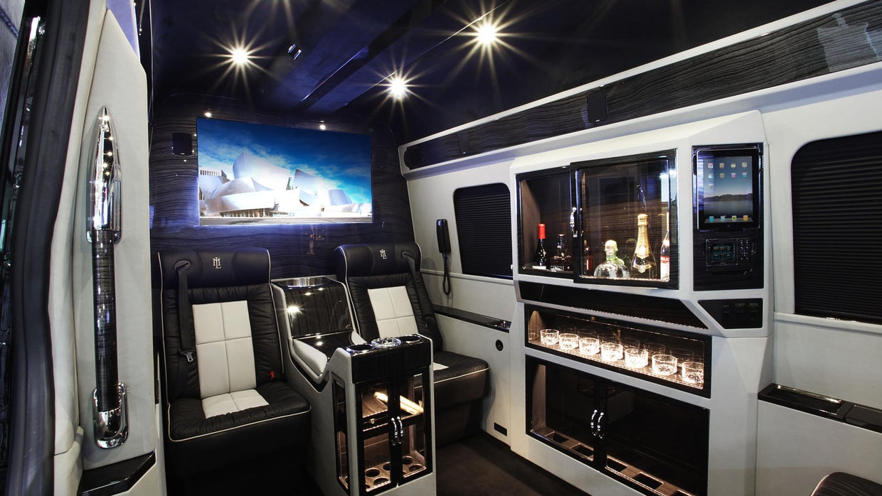 These bespoke, deliciously excessive rides, will have you dreaming of ...