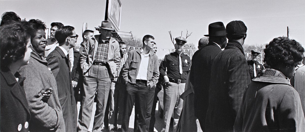 Historic, iconic photos of Selma civil rights marches 1965