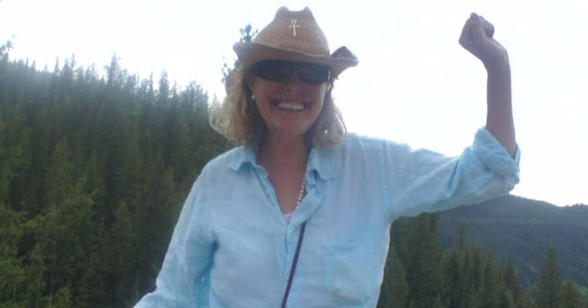 Nancy Pfister "had a backstage pass to life" - CBS News