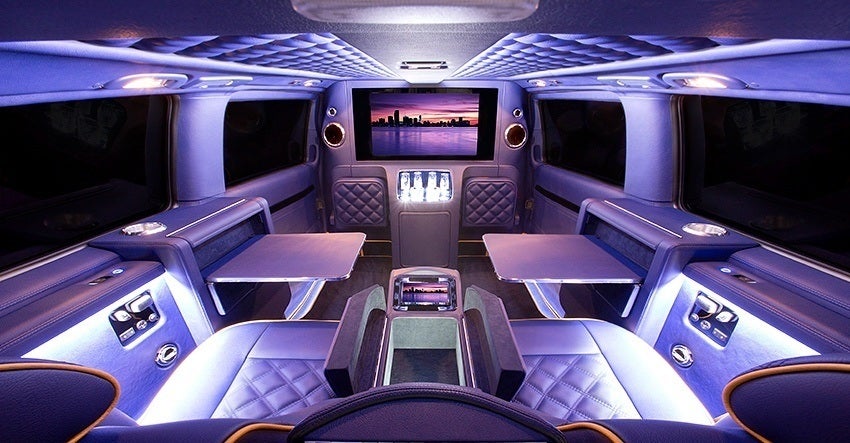 These bespoke, deliciously excessive rides, will have you dreaming of ...