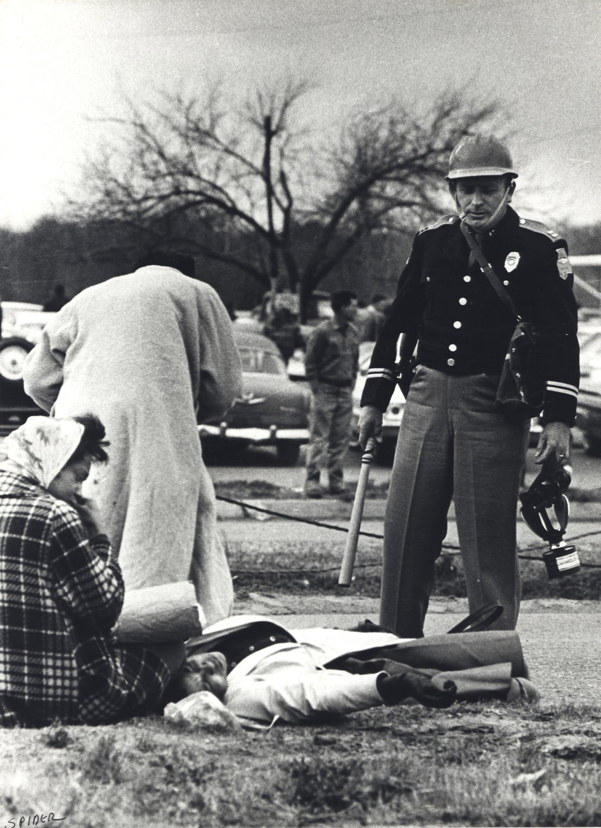 Historic, iconic photos of Selma civil rights marches 1965