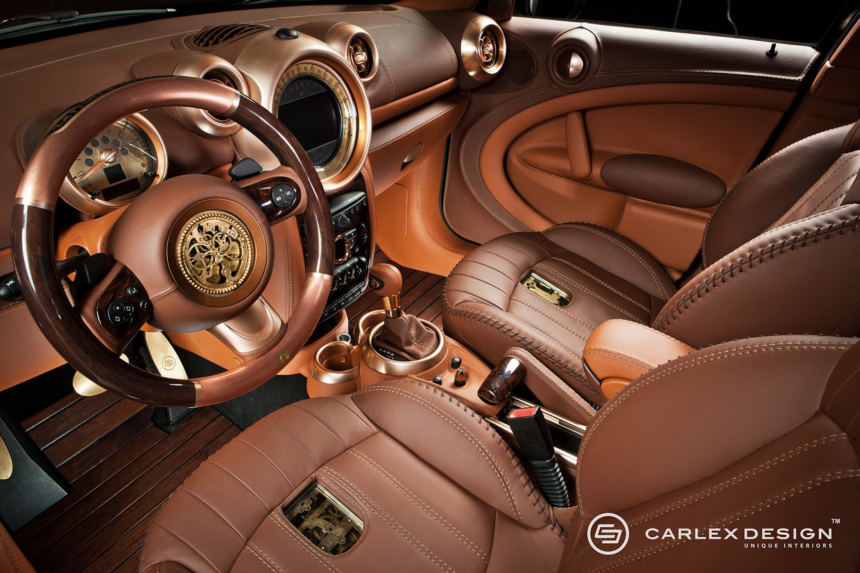 These bespoke, deliciously excessive rides, will have you dreaming of ...