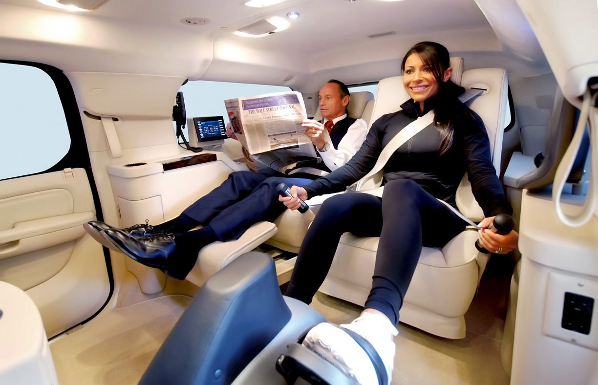 These bespoke, deliciously excessive rides, will have you dreaming of ...