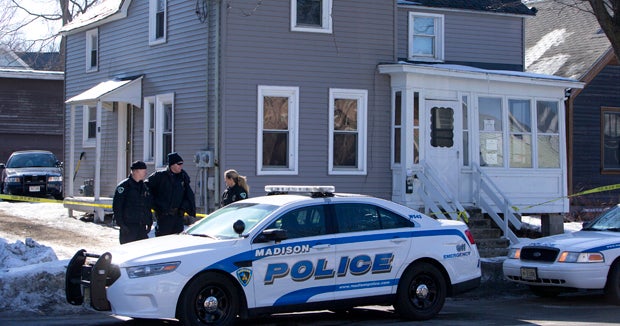 Madison, Wisconsin, police officer fatally shoots black man after ...