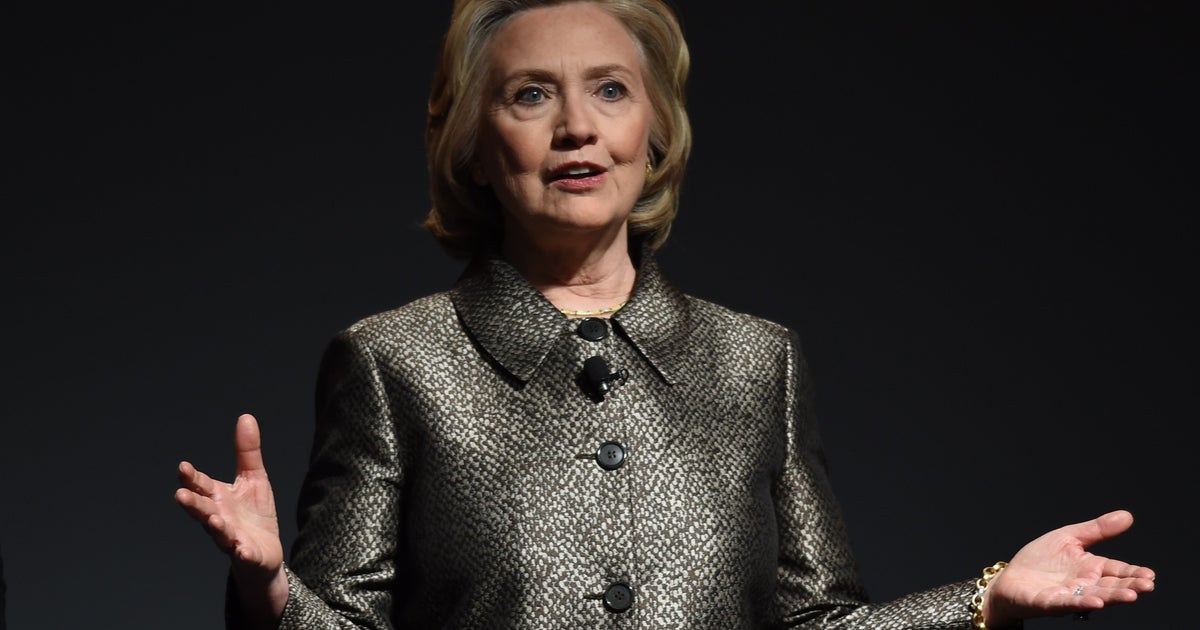 Hillary Clinton to respond to email controversy Tuesday - CBS News