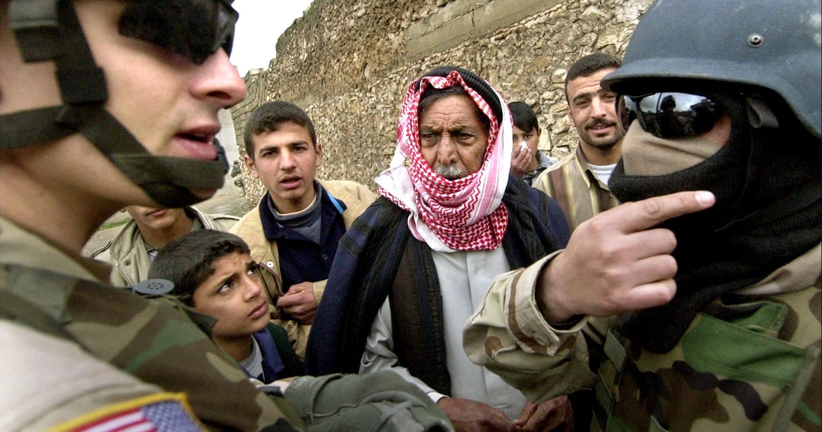U.S. lags behind in fulfilling visa promise to Iraqi translators - CBS News