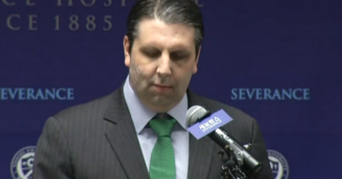 U.S. Ambassador to South Korea Mark Lippert released from hospital ...