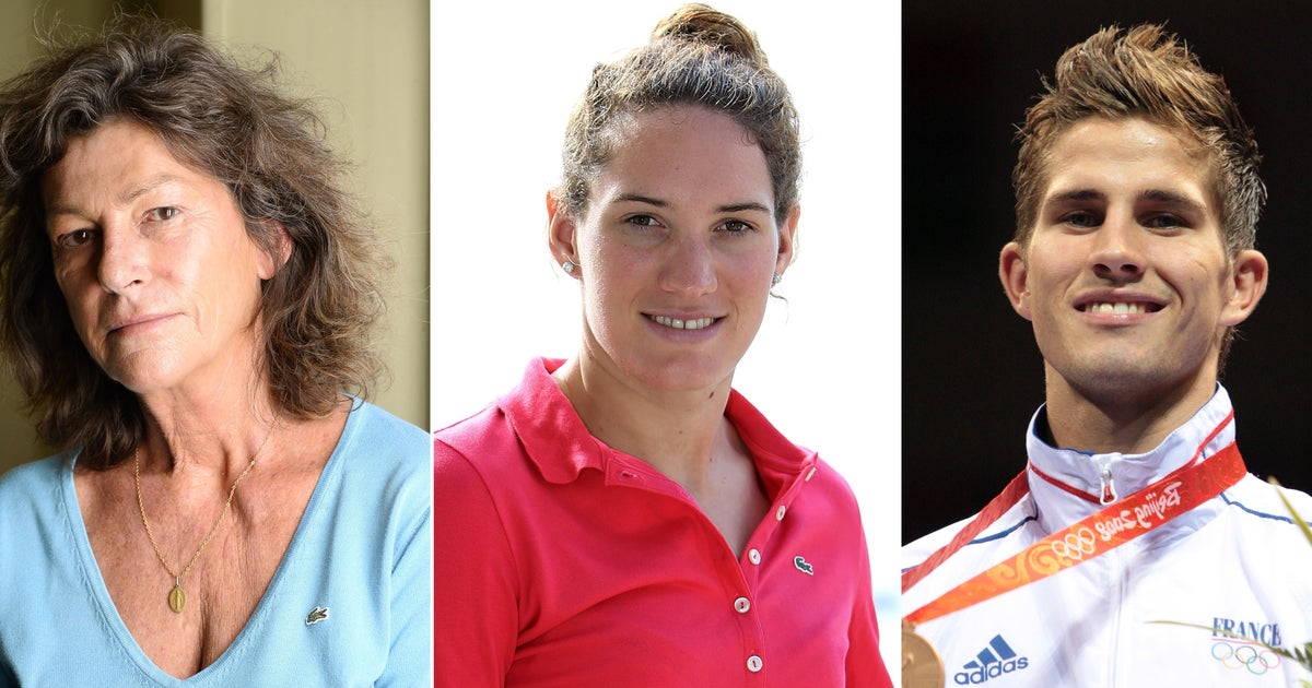 Olympians killed in Argentina helicopter crash - CBS News
