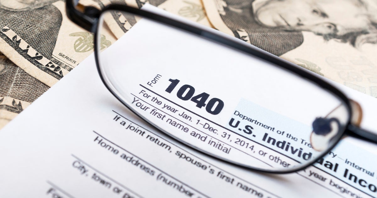 How to file your state taxes for free - CBS News