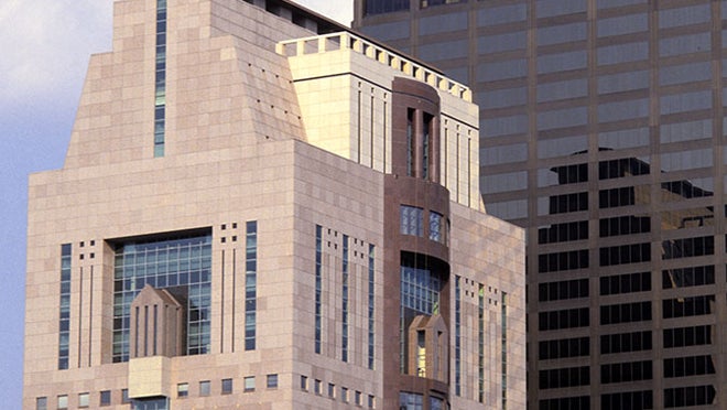 Passage: Postmodern architect Michael Graves - CBS News