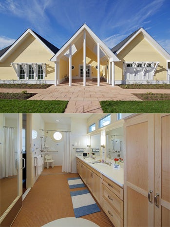 Postmodern architect Michael Graves 1934-2015