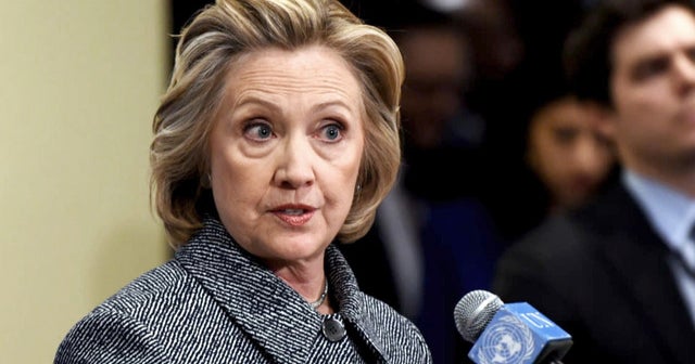 "Time" magazine: Hillary Clinton used key word search to decide which ...