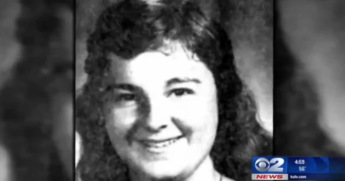 Genealogist finds family of murder victim Theresa Greaves, found slain ...