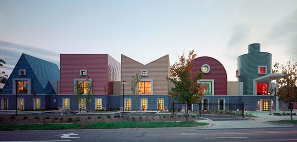 Postmodern architect Michael Graves 1934-2015