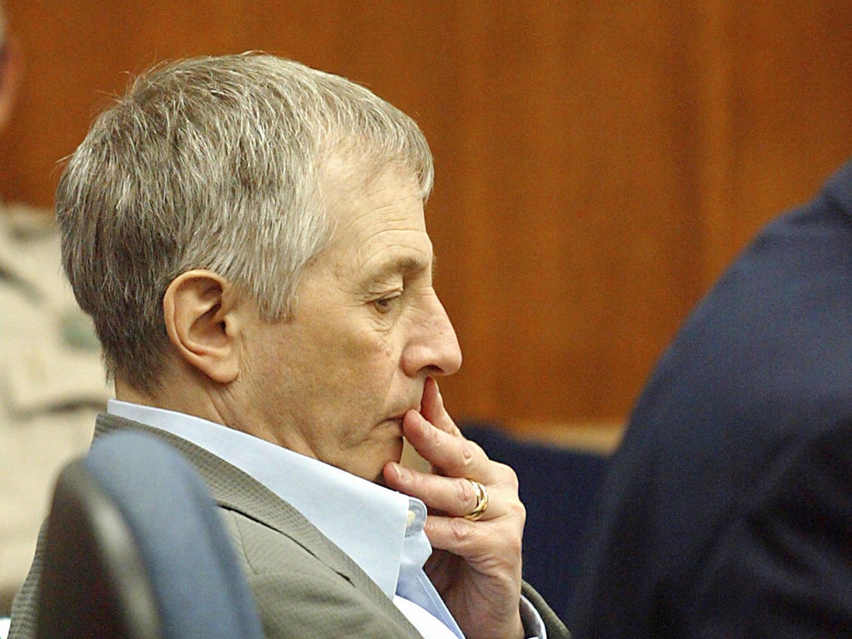 Accused killer Robert Durst talks to L.A. County prosecutor ahead of ...